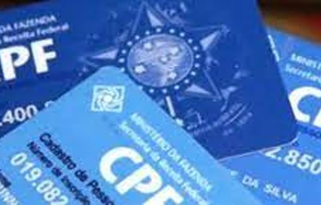 DOCUMENTO ÚNICO - Nova lei do CPF entra em vigor: saiba o que mudou no ...